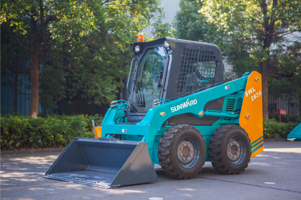 2021 Sunward SWL 2820 – CEG Sales and Service